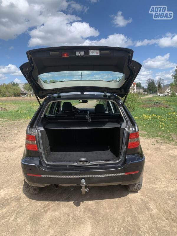 Mercedes-Benz B 180 2007 Šauļi, ar dzinēja tilpumu 2.00 L un nobraukumu 304 tūkst. km par 1950 €, foto 8 vietnē AUTOMOTO.COM.LV