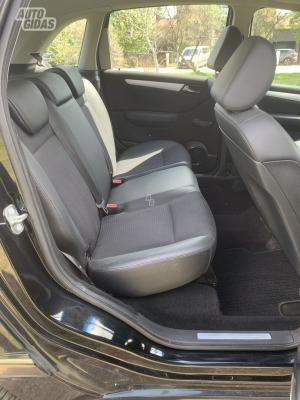 Mercedes-Benz B 180 2007 Šauļi, ar dzinēja tilpumu 2.00 L un nobraukumu 304 tūkst. km par 1950 €, foto 12 vietnē AUTOMOTO.COM.LV