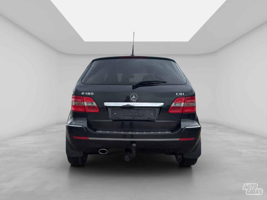 Мерседес Б 180 2007 в Каунас, объемом двигателя 2.00 л и пробегом 294 тыс. км за 3890 €, фото 6 на AUTOMOTO.COM.LV