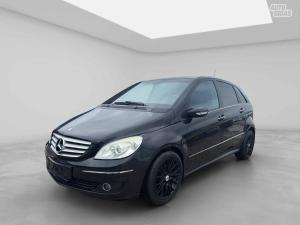 Mercedes-Benz B 180 2007 in Kaunas, with an engine capacity of 2.00 L and mileage of 294 thousand km for 3890 €, photo  on AUTOMOTO.COM.LV