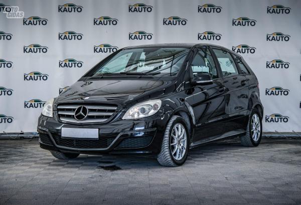 Mercedes-Benz B 180 2009 Kauņa, ar dzinēja tilpumu 1.70 L un nobraukumu 288 tūkst. km par 3490 €, foto 1 vietnē AUTOMOTO.COM.LV