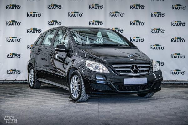 Mercedes-Benz B 180 2009 Kauņa, ar dzinēja tilpumu 1.70 L un nobraukumu 288 tūkst. km par 3490 €, foto 2 vietnē AUTOMOTO.COM.LV