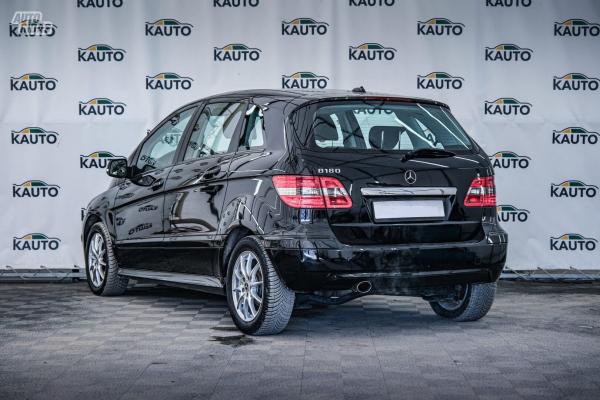 Mercedes-Benz B 180 2009 Kauņa, ar dzinēja tilpumu 1.70 L un nobraukumu 288 tūkst. km par 3490 €, foto 4 vietnē AUTOMOTO.COM.LV