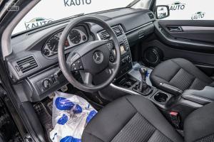 Мерседес Б 180 2009 в Каунас, объемом двигателя 1.70 л и пробегом 288 тыс. км за 3490 €, фото 6 на AUTOMOTO.COM.LV