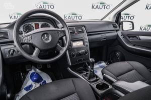 Мерседес Б 180 2009 в Каунас, объемом двигателя 1.70 л и пробегом 288 тыс. км за 3490 €, фото 8 на AUTOMOTO.COM.LV