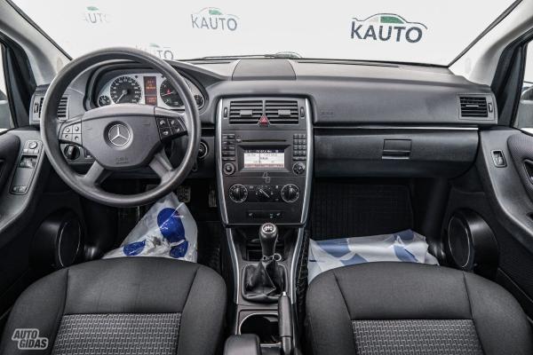 Mercedes-Benz B 180 2009 Kauņa, ar dzinēja tilpumu 1.70 L un nobraukumu 288 tūkst. km par 3490 €, foto 8 vietnē AUTOMOTO.COM.LV