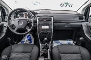 Мерседес Б 180 2009 в Каунас, объемом двигателя 1.70 л и пробегом 288 тыс. км за 3490 €, фото 9 на AUTOMOTO.COM.LV