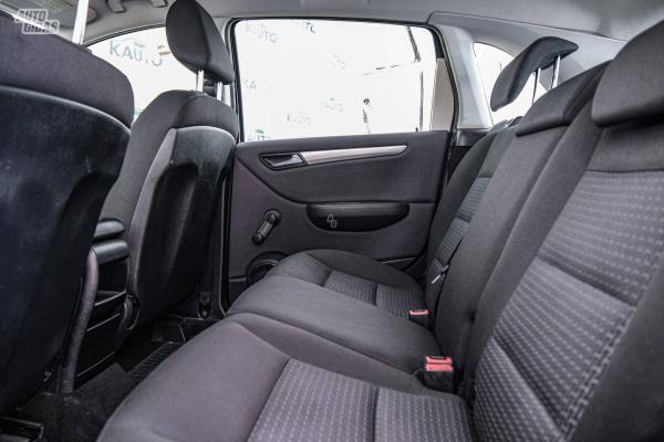 Mercedes-Benz B 180 2009 Kauņa, ar dzinēja tilpumu 1.70 L un nobraukumu 288 tūkst. km par 3490 €, foto 9 vietnē AUTOMOTO.COM.LV