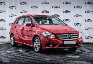 Mercedes-Benz B 180 2012 Kauņa, ar dzinēja tilpumu 1.80 L un nobraukumu 260 tūkst. km par 6590 €, foto 2 vietnē AUTOMOTO.COM.LV