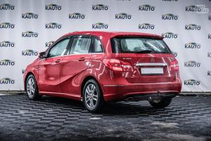 Mercedes-Benz B 180 2012 Kauņa, ar dzinēja tilpumu 1.80 L un nobraukumu 260 tūkst. km par 6590 €, foto 4 vietnē AUTOMOTO.COM.LV