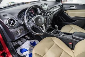 Mercedes-Benz B 180 2012 Kauņa, ar dzinēja tilpumu 1.80 L un nobraukumu 260 tūkst. km par 6590 €, foto 5 vietnē AUTOMOTO.COM.LV