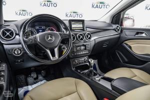Mercedes-Benz B 180 2012 Kauņa, ar dzinēja tilpumu 1.80 L un nobraukumu 260 tūkst. km par 6590 €, foto 7 vietnē AUTOMOTO.COM.LV