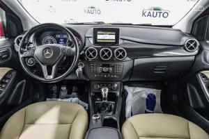 Mercedes-Benz B 180 2012 Kauņa, ar dzinēja tilpumu 1.80 L un nobraukumu 260 tūkst. km par 6590 €, foto 8 vietnē AUTOMOTO.COM.LV