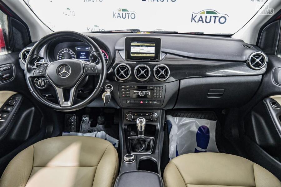 Mercedes-Benz B 180 2012 Kauņa, ar dzinēja tilpumu 1.80 L un nobraukumu 260 tūkst. km par 6590 €, foto 8 vietnē AUTOMOTO.COM.LV