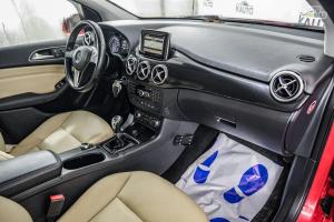 Mercedes-Benz B 180 2012 Kauņa, ar dzinēja tilpumu 1.80 L un nobraukumu 260 tūkst. km par 6590 €, foto 11 vietnē AUTOMOTO.COM.LV