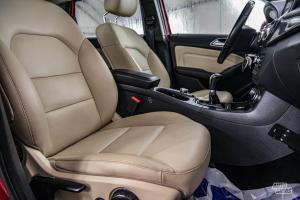 Mercedes-Benz B 180 2012 Kauņa, ar dzinēja tilpumu 1.80 L un nobraukumu 260 tūkst. km par 6590 €, foto 12 vietnē AUTOMOTO.COM.LV