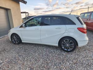 Mercedes-Benz B 180 2012 in Druskininkai, with an engine capacity of 1.80 L and mileage of 245 thousand km for 5800 €, photo 3 on AUTOMOTO.COM.LV
