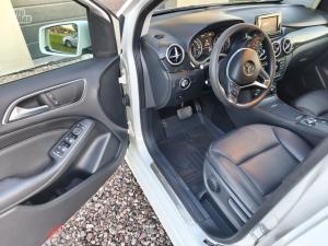 Mercedes-Benz B 180 2012 in Druskininkai, with an engine capacity of 1.80 L and mileage of 245 thousand km for 5800 €, photo 8 on AUTOMOTO.COM.LV