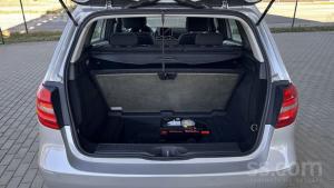 Mercedes-Benz B 180 2012 Daugavpils, ar dzinēja tilpumu 1.80 L un nobraukumu 189 tūkst. km par 8150 €, foto 8 vietnē AUTOMOTO.COM.LV