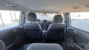 Mercedes-Benz B 180 2012 Daugavpils, ar dzinēja tilpumu 1.80 L un nobraukumu 189 tūkst. km par 8150 €, foto 9 vietnē AUTOMOTO.COM.LV