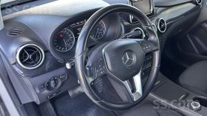Mercedes-Benz B 180 2012 Daugavpils, ar dzinēja tilpumu 1.80 L un nobraukumu 189 tūkst. km par 8150 €, foto 13 vietnē AUTOMOTO.COM.LV