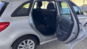 Mercedes-Benz B 180 2012 Daugavpils, ar dzinēja tilpumu 1.80 L un nobraukumu 189 tūkst. km par 8150 €, foto 16 vietnē AUTOMOTO.COM.LV