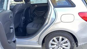 Mercedes-Benz B 180 2012 Daugavpils, ar dzinēja tilpumu 1.80 L un nobraukumu 189 tūkst. km par 8150 €, foto 18 vietnē AUTOMOTO.COM.LV