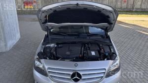 Mercedes-Benz B 180 2012 Daugavpils, ar dzinēja tilpumu 1.80 L un nobraukumu 189 tūkst. km par 8150 €, foto 20 vietnē AUTOMOTO.COM.LV