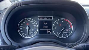 Mercedes-Benz B 180 2012 Daugavpils, ar dzinēja tilpumu 1.80 L un nobraukumu 189 tūkst. km par 8150 €, foto 24 vietnē AUTOMOTO.COM.LV
