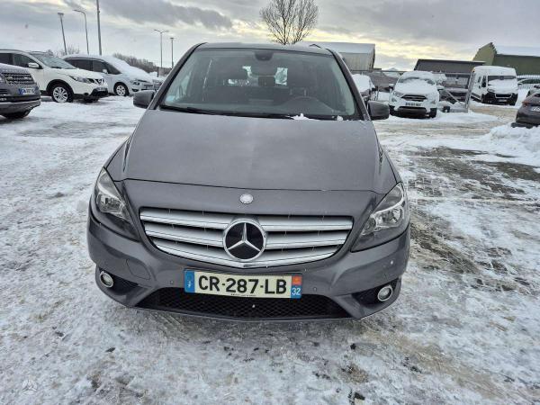 Mercedes-Benz B 180 2013 Tauragė, ar dzinēja tilpumu 1.80 L un nobraukumu 230 tūkst. km par 5300 €, foto 2 vietnē AUTOMOTO.COM.LV