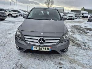 Mercedes-Benz B 180 2013 in Taurage, with an engine capacity of 1.80 L and mileage of 230 thousand km for 5300 €, photo 2 on AUTOMOTO.COM.LV