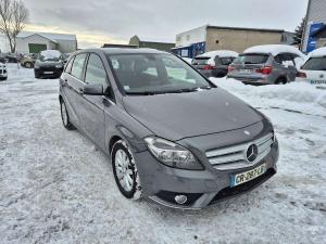 Mercedes-Benz B 180 2013 in Taurage, with an engine capacity of 1.80 L and mileage of 230 thousand km for 5300 €, photo 3 on AUTOMOTO.COM.LV