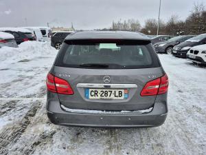 Mercedes-Benz B 180 2013 in Taurage, with an engine capacity of 1.80 L and mileage of 230 thousand km for 5300 €, photo 6 on AUTOMOTO.COM.LV