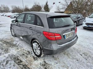 Mercedes-Benz B 180 2013 in Taurage, with an engine capacity of 1.80 L and mileage of 230 thousand km for 5300 €, photo 7 on AUTOMOTO.COM.LV
