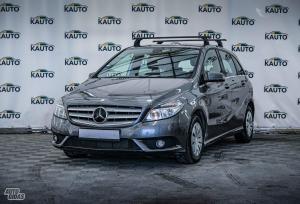 Мерседес Б 180 2013 в Каунас, объемом двигателя 1.80 л и пробегом 250 тыс. км за 5990 €, фото  на AUTOMOTO.COM.LV