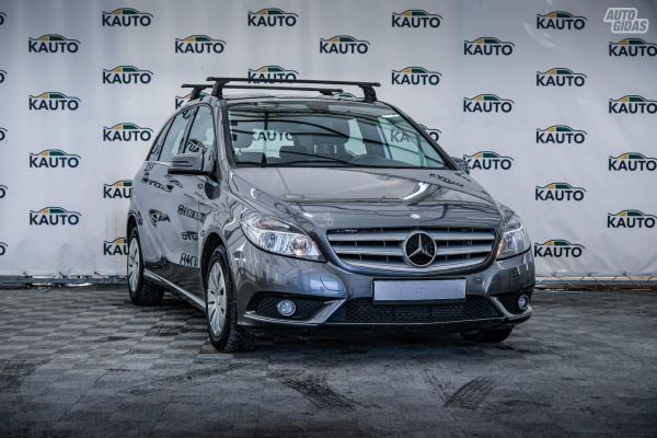 Mercedes-Benz B 180 2013 Kauņa, ar dzinēja tilpumu 1.80 L un nobraukumu 250 tūkst. km par 5990 €, foto 2 vietnē AUTOMOTO.COM.LV