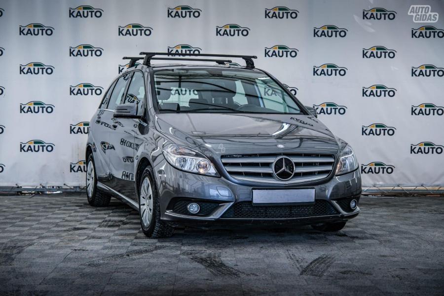 Мерседес Б 180 2013 в Каунас, объемом двигателя 1.80 л и пробегом 250 тыс. км за 5990 €, фото 3 на AUTOMOTO.COM.LV