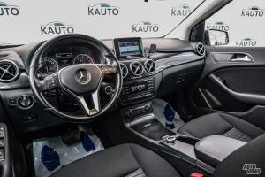 Мерседес Б 180 2013 в Каунас, объемом двигателя 1.80 л и пробегом 250 тыс. км за 5990 €, фото 8 на AUTOMOTO.COM.LV