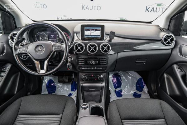 Mercedes-Benz B 180 2013 Kauņa, ar dzinēja tilpumu 1.80 L un nobraukumu 250 tūkst. km par 5990 €, foto 8 vietnē AUTOMOTO.COM.LV