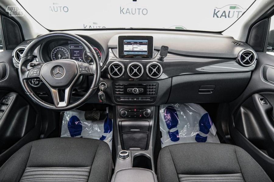 Мерседес Б 180 2013 в Каунас, объемом двигателя 1.80 л и пробегом 250 тыс. км за 5990 €, фото 9 на AUTOMOTO.COM.LV