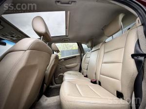 Red Mercedes-Benz B 180 2005 in Riga, with an engine capacity of 2.00 L and mileage of 266 thousand km for 1600 €, photo 12 on AUTOMOTO.COM.LV