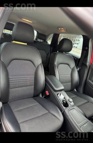 Sarkans Mercedes-Benz B 180 2018 Tukums, ar dzinēja tilpumu 1.50 L un nobraukumu 83 tūkst. km par 13500 €, foto 6 vietnē AUTOMOTO.COM.LV