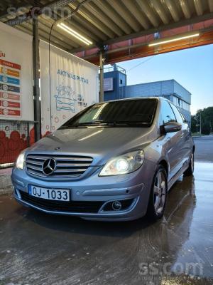 Mercedes-Benz B 180 2007 Rīga, ar dzinēja tilpumu 2.00 L un nobraukumu 295 tūkst. km par 2100 €, foto 3 vietnē AUTOMOTO.COM.LV