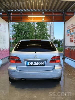 Mercedes-Benz B 180 2007 Rīga, ar dzinēja tilpumu 2.00 L un nobraukumu 295 tūkst. km par 2100 €, foto 5 vietnē AUTOMOTO.COM.LV