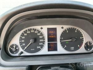 Mercedes-Benz B 180 2007 Rīga, ar dzinēja tilpumu 2.00 L un nobraukumu 295 tūkst. km par 2100 €, foto 6 vietnē AUTOMOTO.COM.LV