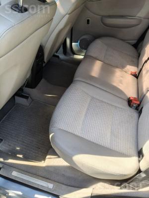 Mercedes-Benz B 180 2007 Rīga, ar dzinēja tilpumu 2.00 L un nobraukumu 295 tūkst. km par 2100 €, foto 10 vietnē AUTOMOTO.COM.LV