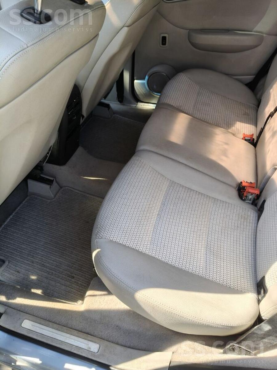 Mercedes-Benz B 180 2007 Rīga, ar dzinēja tilpumu 2.00 L un nobraukumu 295 tūkst. km par 2100 €, foto 10 vietnē AUTOMOTO.COM.LV