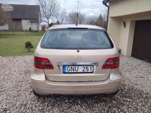Mercedes-Benz B 180 2006 in Marijampole, with an engine capacity of 2.00 L and mileage of 267 thousand km for 650 €, photo 7 on AUTOMOTO.COM.LV