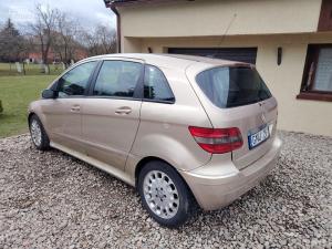 Mercedes-Benz B 180 2006 in Marijampole, with an engine capacity of 2.00 L and mileage of 267 thousand km for 650 €, photo 8 on AUTOMOTO.COM.LV