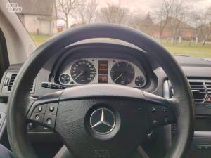 Mercedes-Benz B 180 2006 in Marijampole, with an engine capacity of 2.00 L and mileage of 267 thousand km for 650 €, photo 17 on AUTOMOTO.COM.LV